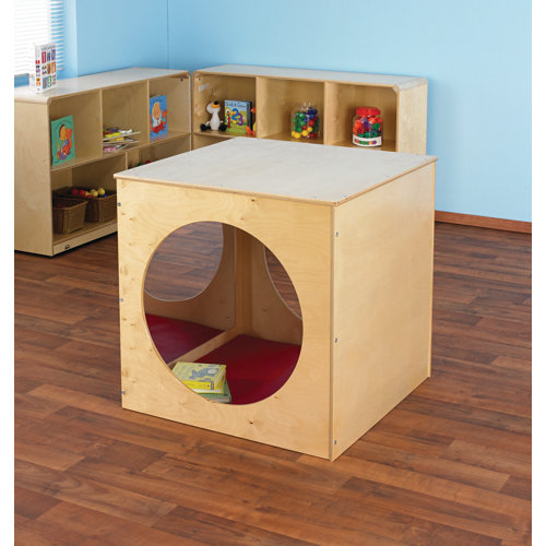 Childcraft Reflection Cozy Cube | Wayfair